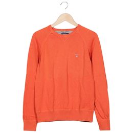 Gant Pullover Herren Gr&ouml;&szlig;e S orange