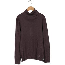 Calvin Klein Jeans Pullover Damen Gr&ouml;&szlig;e M grau