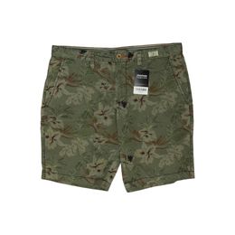 Tommy Hilfiger Shorts Herren Gr&ouml;&szlig;e 34 gr&uuml;n