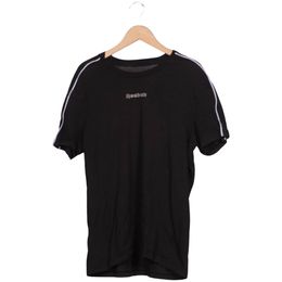Reebok T-Shirt Herren Gr&ouml;&szlig;e XXL schwarz