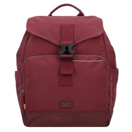 Camel Active Rucksack Damen Gr&ouml;&szlig;e One Size rot