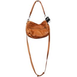 Liebeskind Berlin Handtasche gross Leder Damen Gr&ouml;&szlig;e One Size orange