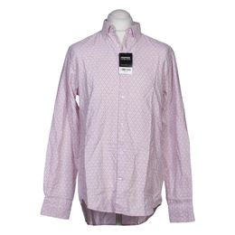 Gant Hemd Herren Gr&ouml;&szlig;e M pink