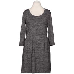 LANDS' END Lands&lsquo; End Kleid Damen Gr&ouml;&szlig;e M grau