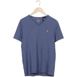 Polo Ralph Lauren T-Shirt Herren Gr&ouml;&szlig;e L blau