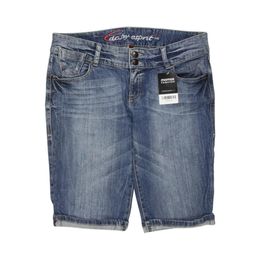 Esprit Shorts Damen Gr&ouml;&szlig;e XL blau