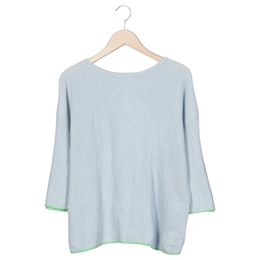 comma, COMMA Pullover Damen Gr&ouml;&szlig;e S hellblau