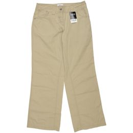 Tom Tailor Stoffhose Damen Gr&ouml;&szlig;e M beige