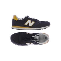 New Balance Sneaker Herren Gr&ouml;&szlig;e 42 schwarz