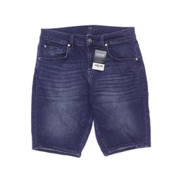 7 For All Mankind Shorts Herren Gr&ouml;&szlig;e 30 marine