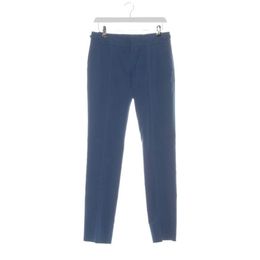 Gucci Hose Damen Gr&ouml;&szlig;e XS blau