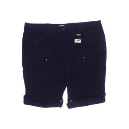 sheego Shorts Damen Gr&ouml;&szlig;e 8XL marine