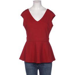 mint&berry Mint&berry Bluse Damen Gr&ouml;&szlig;e M rot