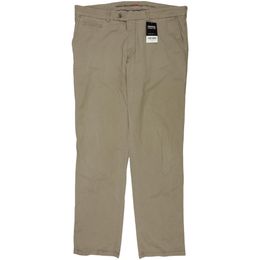 Brax Stoffhose Herren Gr&ouml;&szlig;e 38 beige