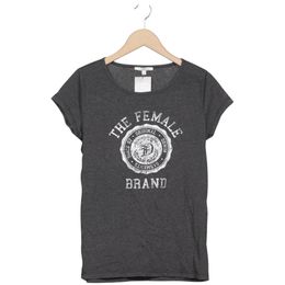 Tom Tailor Denim T-Shirt Damen Gr&ouml;&szlig;e XL grau