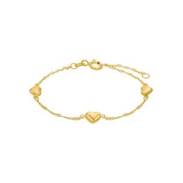 Amor Armband M&auml;dchen Gr&ouml;&szlig;e One Size gold