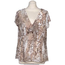 Gerry Weber Bluse Damen Gr&ouml;&szlig;e XL beige