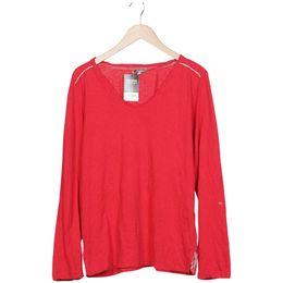 Street One Langarmshirt Damen Gr&ouml;&szlig;e XL rot