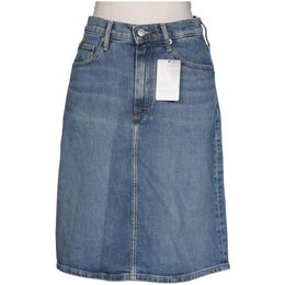 Tommy Hilfiger Rock Damen Gr&ouml;&szlig;e S blau