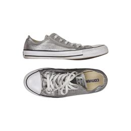 Converse Sneaker Damen Gr&ouml;&szlig;e 39 silber
