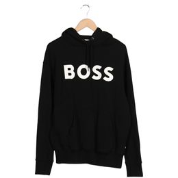 BOSS Black Kapuzenpullover Damen Gr&ouml;&szlig;e M schwarz