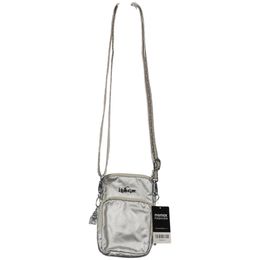 Kipling Handtasche klein Damen Gr&ouml;&szlig;e One Size silber