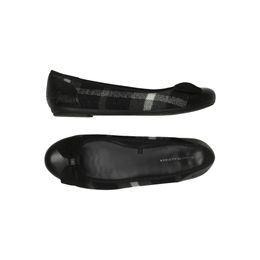 Tommy Hilfiger Ballerina Damen Gr&ouml;&szlig;e 41 schwarz