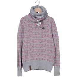 Naketano Pullover Damen Gr&ouml;&szlig;e M grau