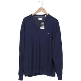 Gant Pullover Herren Gr&ouml;&szlig;e XXXL marine
