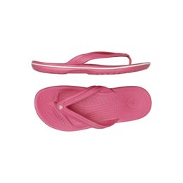 Crocs Sandalen Damen Gr&ouml;&szlig;e 41.5 pink
