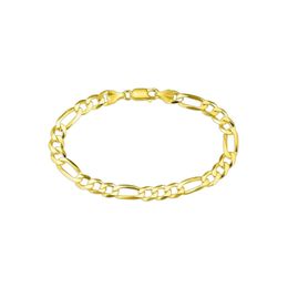 Bruno Banani Bruno Banani Gliederarmband 'B0038B/S0/00/1' Herren Gr&ouml;&szlig;e 21 gold