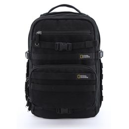 National Geographic Rucksack 'Rocket' Herren Gr&ouml;&szlig;e One Size schwarz