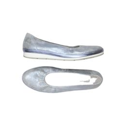 Gabor Ballerina Damen Gr&ouml;&szlig;e 41.5 silber