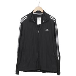 adidas Performance Jacke Herren Gr&ouml;&szlig;e L schwarz