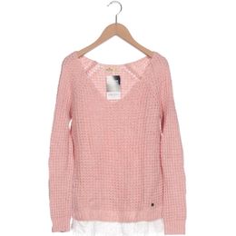Hollister Pullover Damen Gr&ouml;&szlig;e XS pink