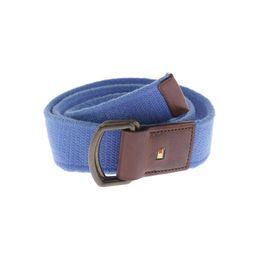 Tommy Hilfiger G&uuml;rtel Herren Gr&ouml;&szlig;e One Size blau