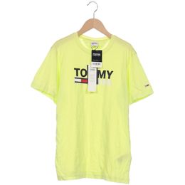 Tommy Jeans T-Shirt Herren Gr&ouml;&szlig;e S hellgr&uuml;n