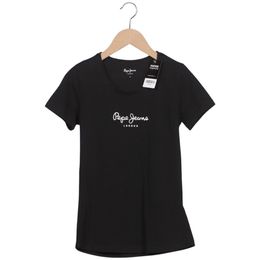 Pepe Jeans T-Shirt Damen Gr&ouml;&szlig;e S schwarz
