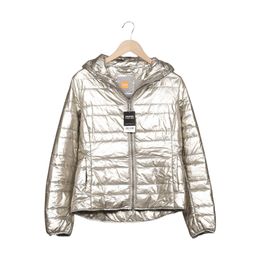 BOSS Orange Jacke Damen Gr&ouml;&szlig;e M gold