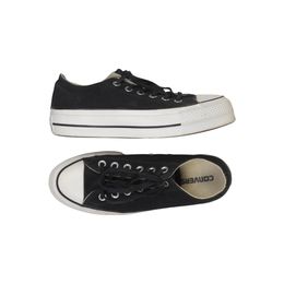 Converse Sneaker Damen Gr&ouml;&szlig;e 38 schwarz