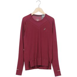 asics Langarmshirt Damen Gr&ouml;&szlig;e M bordeaux