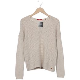 s.Oliver Pullover Damen Gr&ouml;&szlig;e M beige