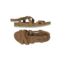 Timberland Sandalen Damen Gr&ouml;&szlig;e 41.5 braun