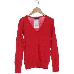 Zero Pullover Damen Gr&ouml;&szlig;e S rot