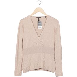 Zero Pullover Damen Gr&ouml;&szlig;e L beige