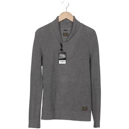 s.Oliver Pullover Herren Gr&ouml;&szlig;e M grau