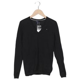 Tommy Hilfiger Pullover Damen Gr&ouml;&szlig;e XS schwarz