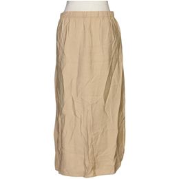 Karo Kauer Rock Damen Gr&ouml;&szlig;e M beige