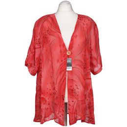 Jean Marc Philipp Bluse Damen Gr&ouml;&szlig;e 4XL rot