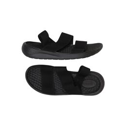 Crocs Sandalen Damen Gr&ouml;&szlig;e 39 schwarz